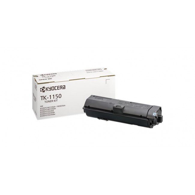 Toner Kyocera Original TK-1150 (1T02RV0NL0) – sotinteiros