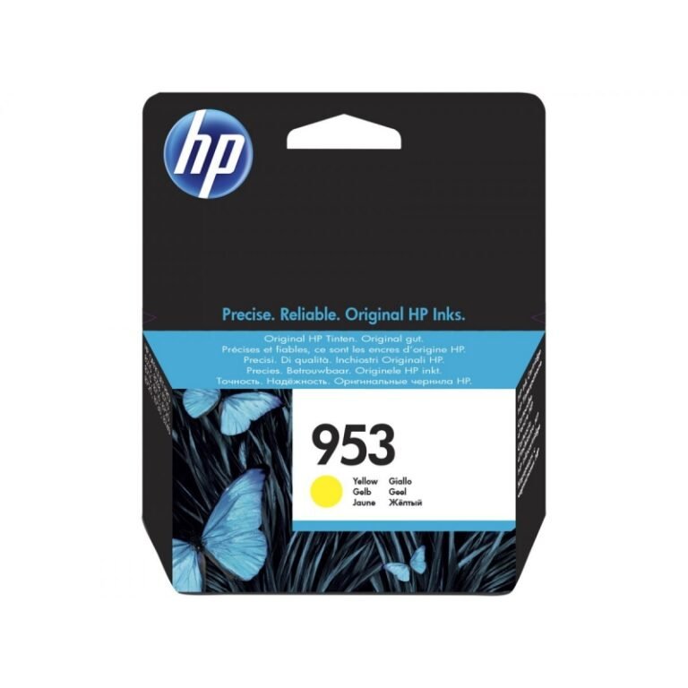 Tinteiro HP 953 Azul Original (F6U12AE) – sotinteiros